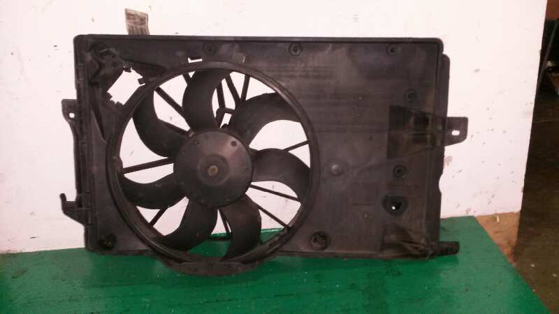 Radiator fan OPEL MERIVA A MPV (X03) 1.4 16V Twinport (E75) 2007760 | B ...