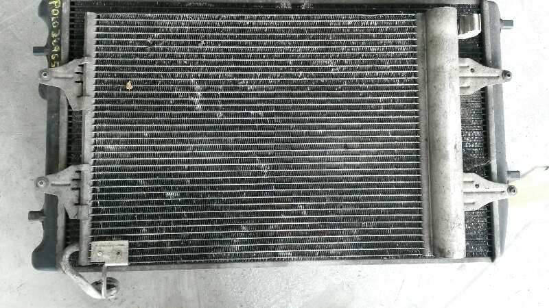 AC radiator VW POLO (9N_, 9A_) 1.4 TDI 1532428 | B-Parts