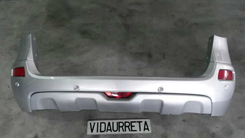 Rear bumper RENAULT KOLEOS I (HY_) 2.0 dCi 4x4 (HY0K) 758909086R | B-Parts