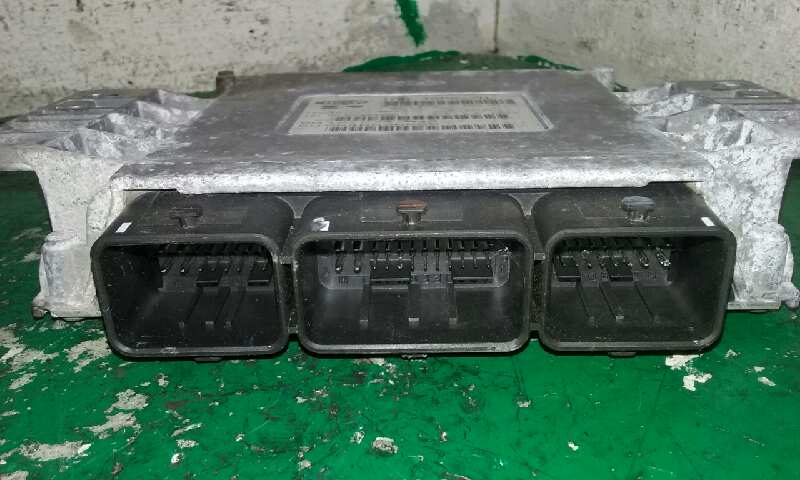 Engine control unit (ECU) CITROËN C2 (JM_) 1.1 1302522 | B-Parts