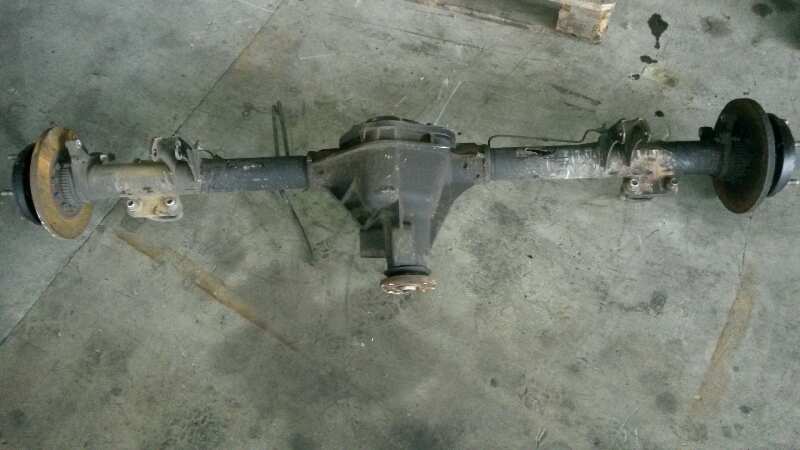 Rear axle FORD TRANSIT Van (FA_ _) 2.2 TDCi 1302901 | B-Parts