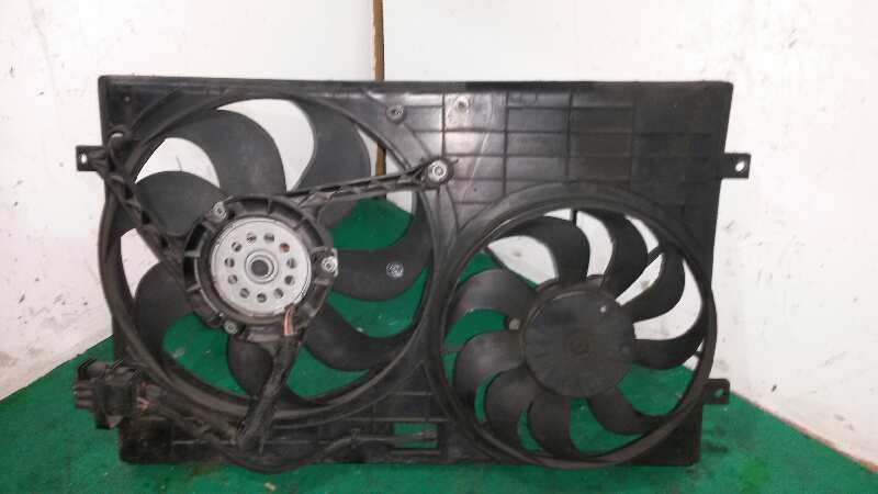 Radiator fan VW POLO IV (9N_, 9A_) 1.2 12V 2304690 | B-Parts