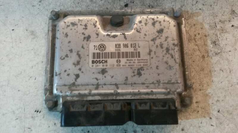 Engine control unit (ECU) VW GOLF IV (1J1) 1.9 TDI 1527960 | B-Parts
