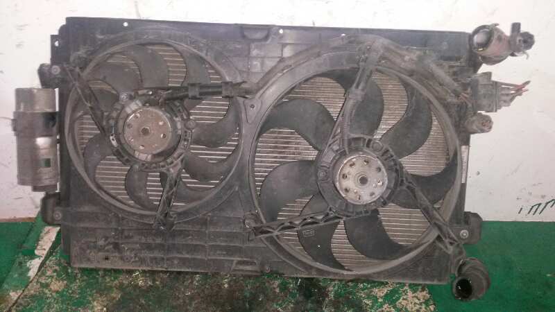 Radiator fan SEAT LEON (1M1) 1.9 TDI | B-Parts