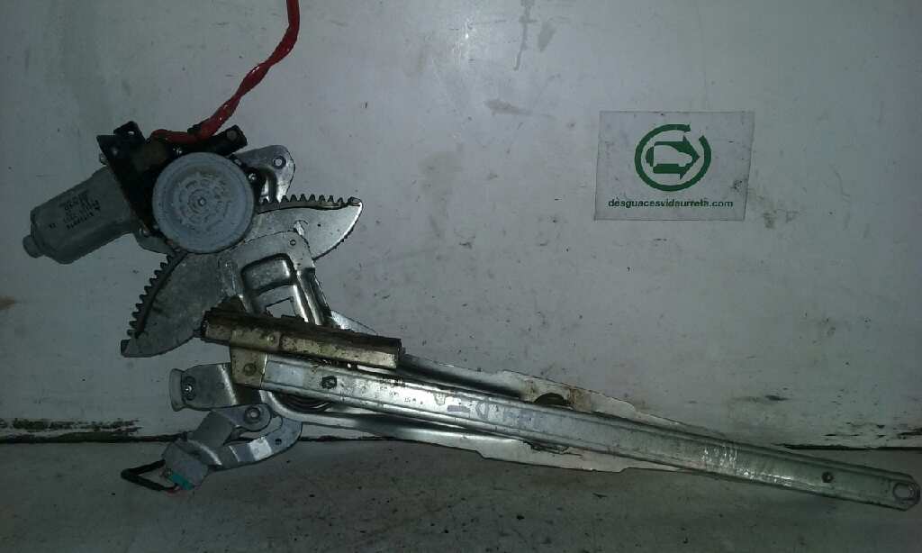 Front left window mechanism MITSUBISHI L200 (K7_T, K6_T, K5_T) 2.5 TD ...
