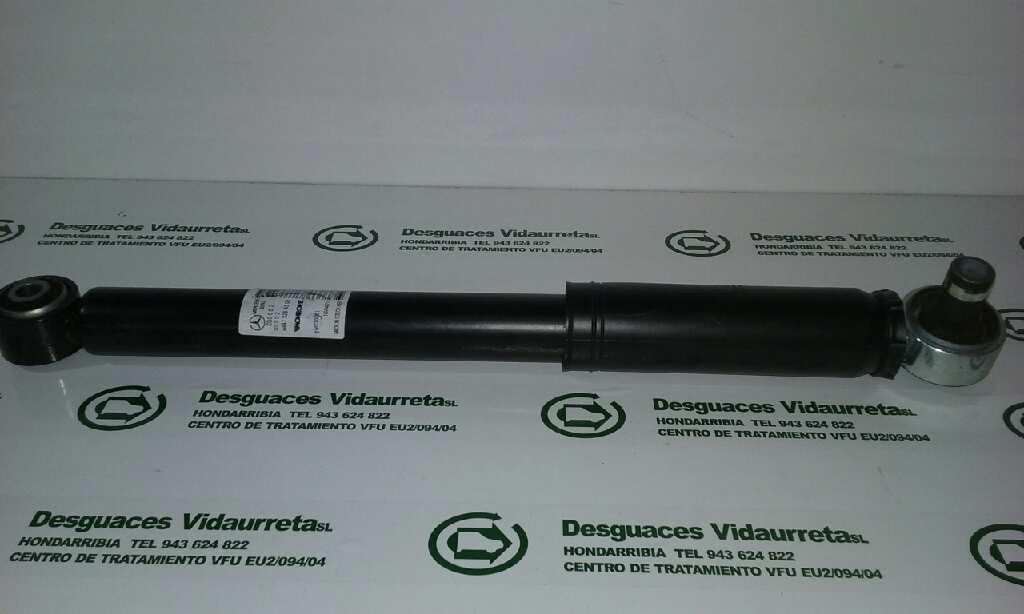 Left rear shock absorber MERCEDES-BENZ V-CLASS (W447) V 250 BlueTEC / d ...