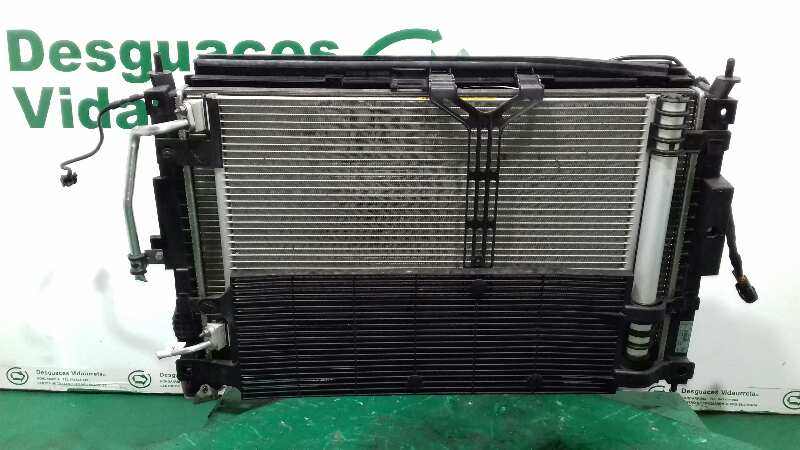 Radiador de água CITROËN C4 Picasso II 1734831 | B-Parts
