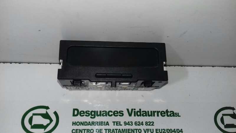 Electronic module RENAULT MEGANE II (BM0/1_, CM0/1_) 1.5 dCi (BM02 ...