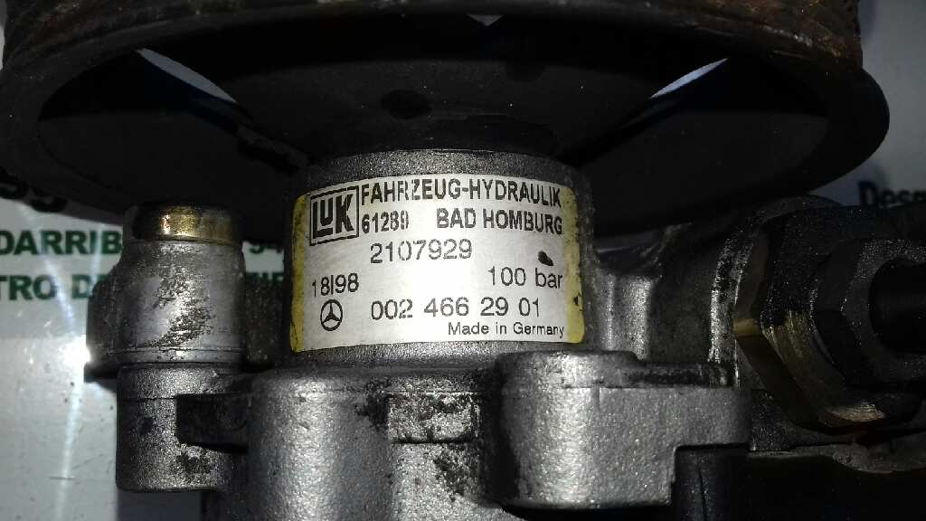 Steering pump MERCEDES-BENZ SLK (R170) 230 Kompressor (170.447 ...