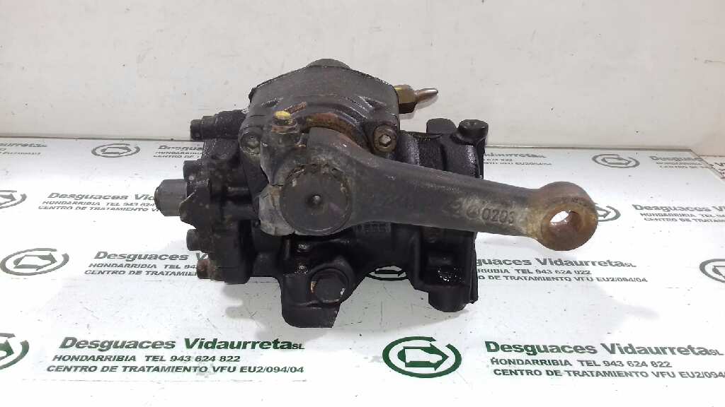 Steering rack MERCEDES-BENZ SLK (R170) 1306882 | B-Parts