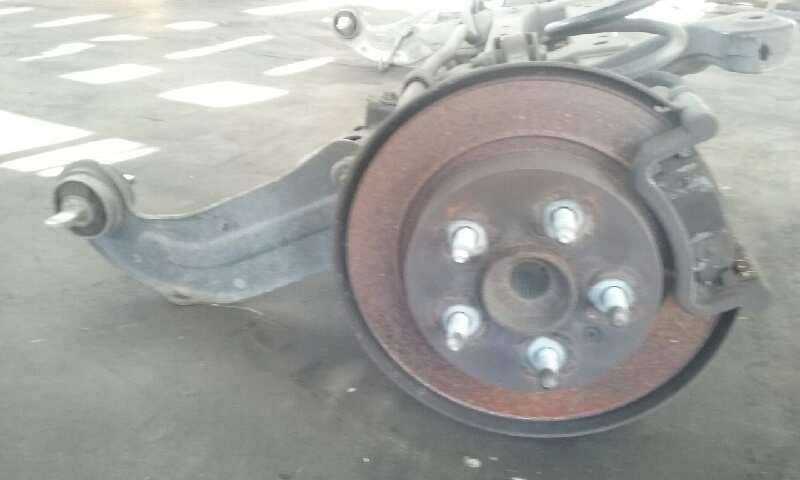 Rear axle OPEL INSIGNIA A Sports Tourer (G09) 2.0 CDTI (35) | B-Parts