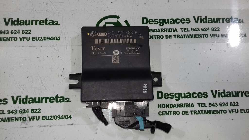 Electronic module AUDI A6 C6 (4F2) 3.0 TDI quattro 1717177 | B-Parts