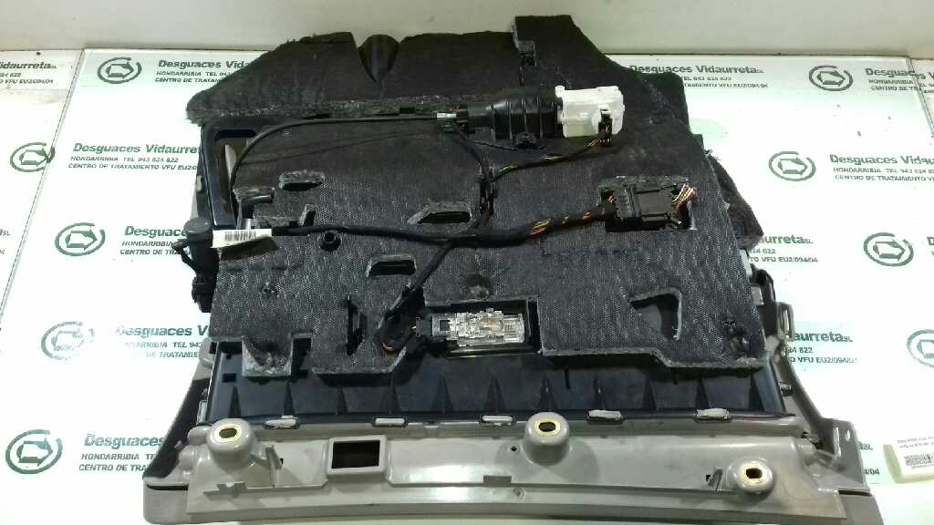 Glove box AUDI A6 C6 (4F2) 3.0 TDI quattro 1717194 | B-Parts