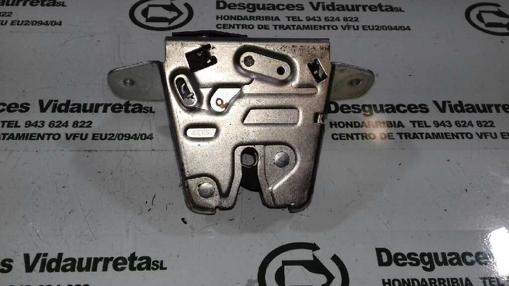Tailgate lock MERCEDES-BENZ C-CLASS T-Model (S204) C 220 CDI (204.208 ...