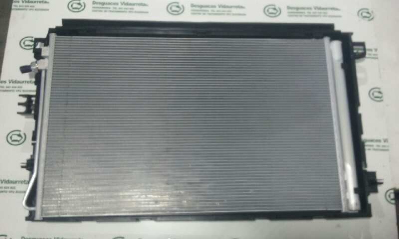 AC radiator MERCEDES-BENZ VITO Mixto (Double Cabin) (W447) 119 BlueTEC ...