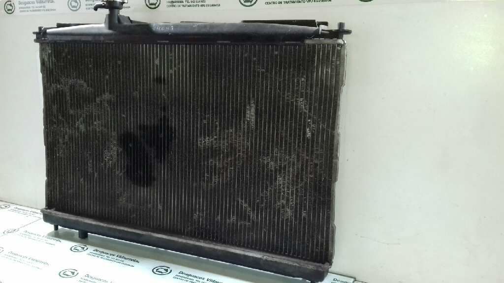 Water radiator HYUNDAI SANTA FÉ II (CM) 2.2 CRDi | B-Parts