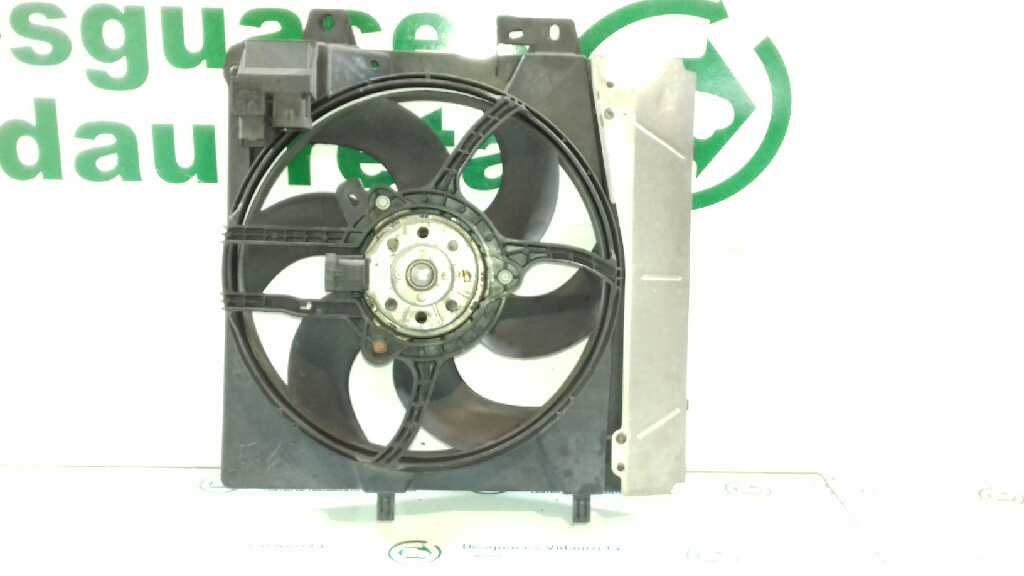 Radiator fan PEUGEOT 207 (WA_, WC_) 1.4 16V 1463160 | B-Parts