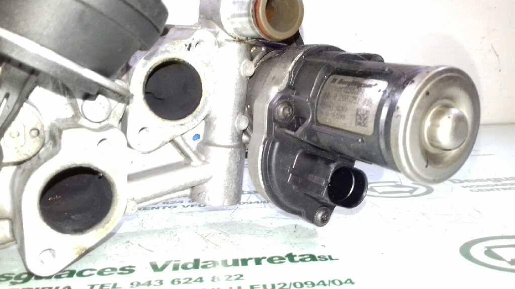 Egr SKODA OCTAVIA II (1Z3) 1.6 TDI 0280751016 | B-Parts