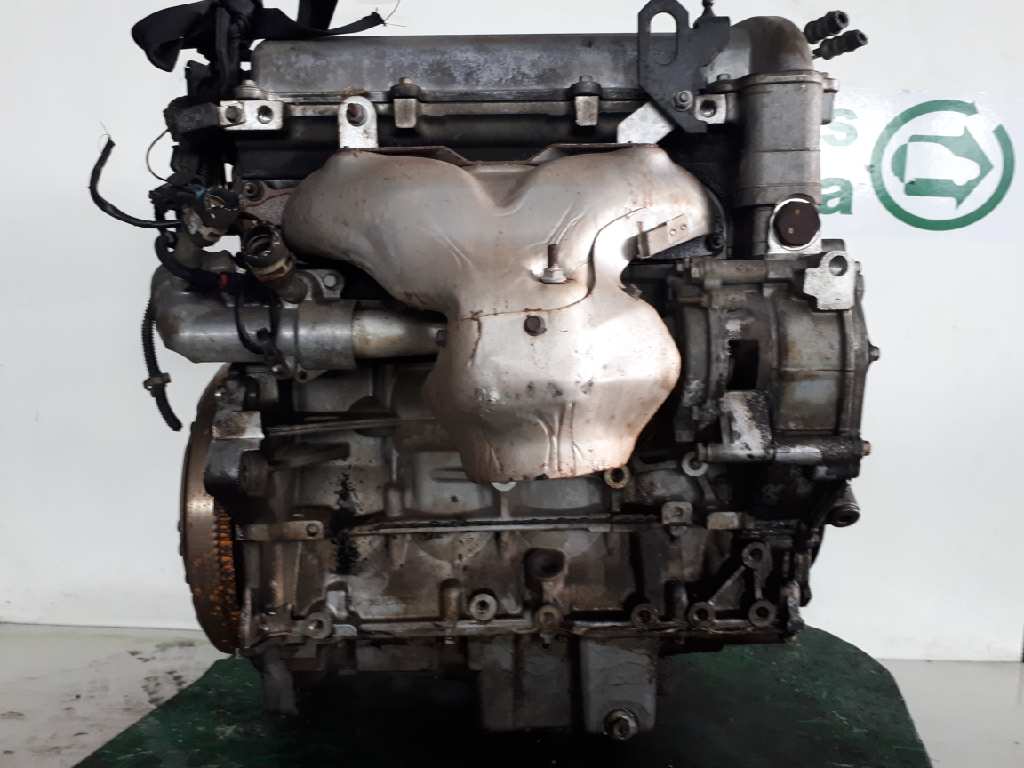 Engine OPEL ASTRA G Coupe (T98) 2.2 16V (F07) Z22SE | B-Parts