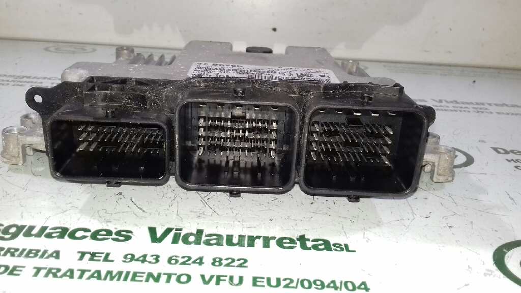 Engine control unit (ECU) CITROËN BERLINGO MULTISPACE (B9) 1.6 HDi 90 9805947380 | B-Parts
