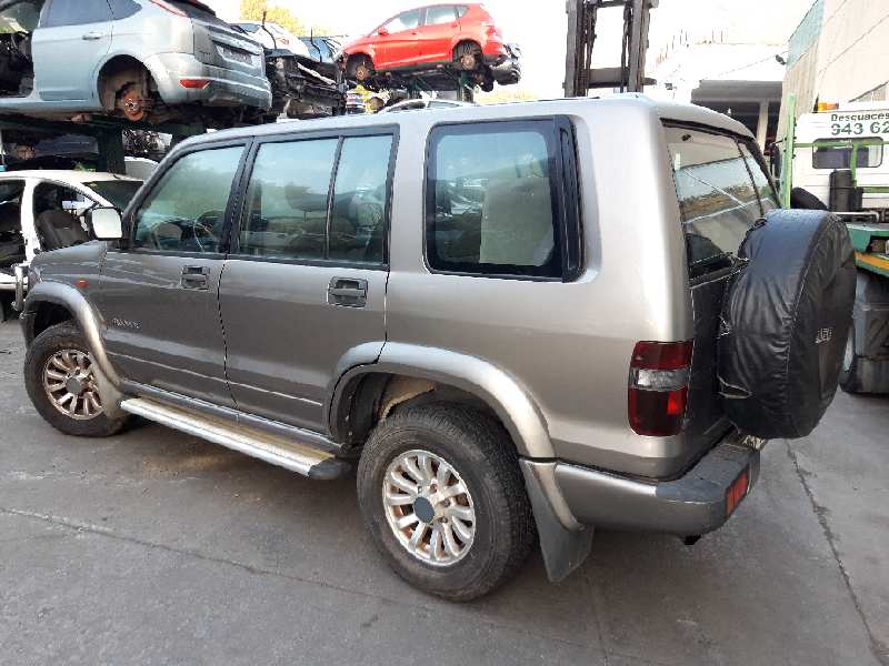 Rear axle ISUZU TROOPER III 3.0 DTI | B-Parts