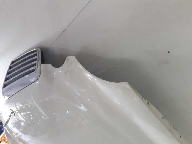 Hood MERCEDES-BENZ E-CLASS (W211) E 200 CDI (211.007) | B-Parts