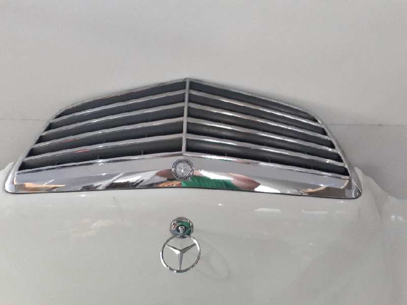 Hood MERCEDES-BENZ E-CLASS (W211) E 200 CDI (211.007) | B-Parts