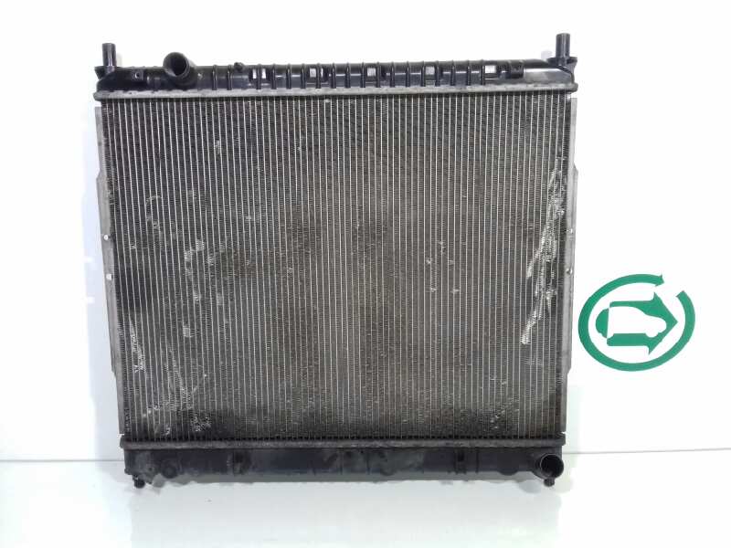 Water radiator SSANGYONG REXTON / REXTON II (GAB_) 2.7 Xdi 2591309 | B ...