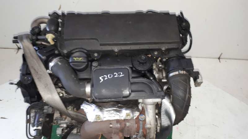 Motor CITROËN C3 II (SC_) 1.4 HDi 70 2807470 | B-Parts