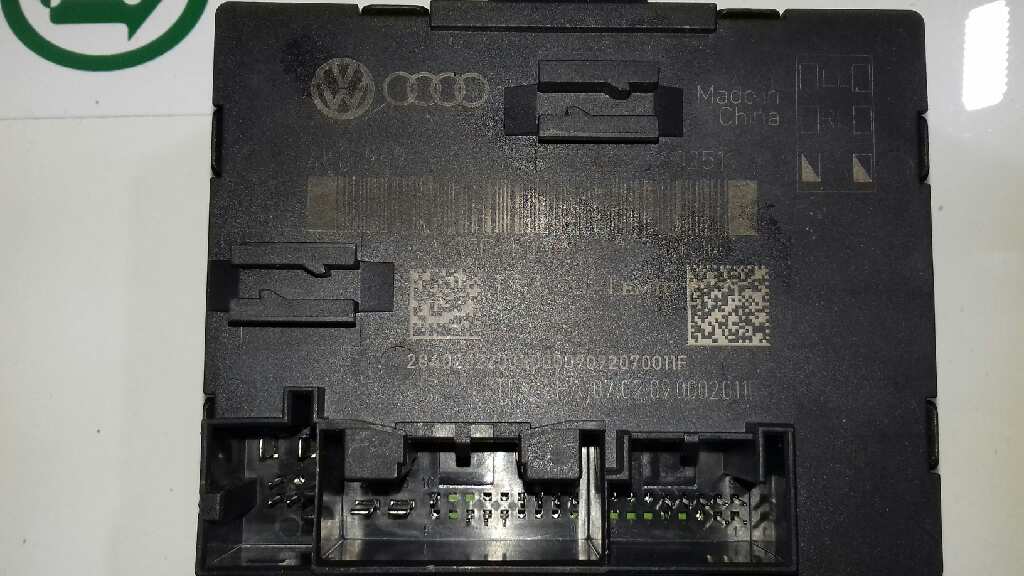 Comfort control module AUDI A4 B8 Avant (8K5) 2.0 TDI 1309657 | B-Parts