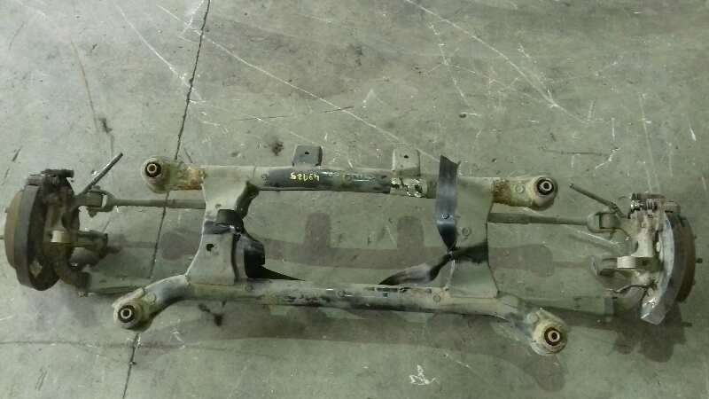 Rear axle KIA SPORTAGE SUV (K00) 2.0 TD 4WD | B-Parts