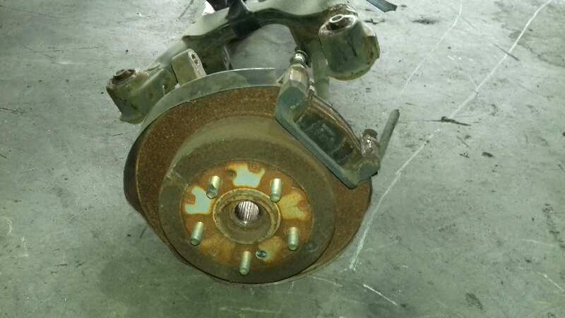 Rear axle KIA SPORTAGE SUV (K00) 2.0 TD 4WD | B-Parts
