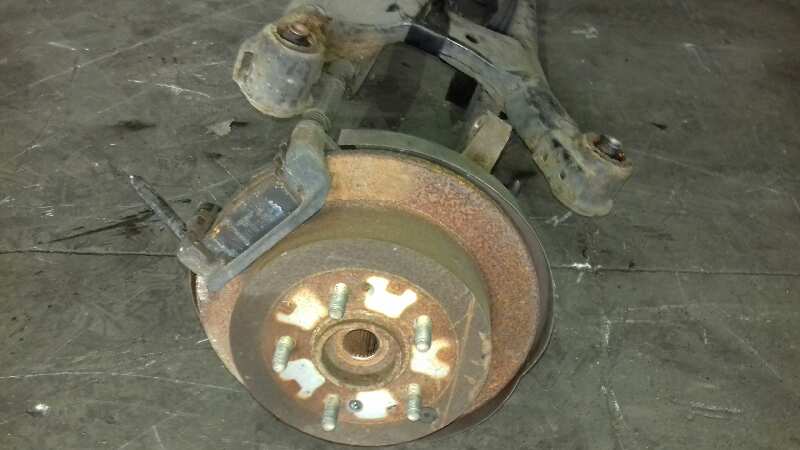 Rear axle KIA SPORTAGE SUV (K00) 2.0 TD 4WD | B-Parts