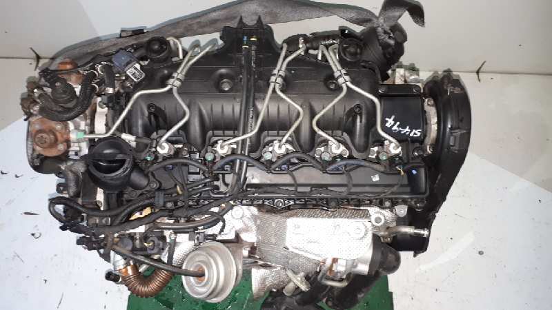 Engine VOLVO XC70 II (136) D5 AWD D5244T10 | B-Parts