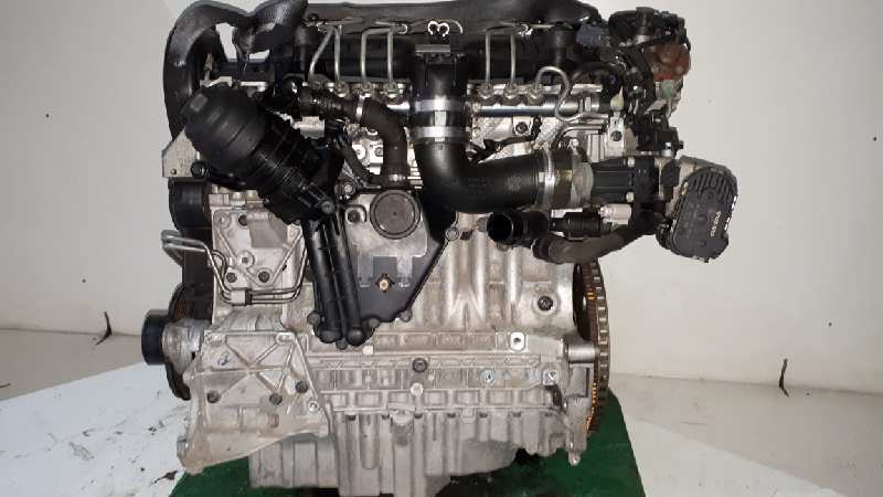 Engine VOLVO XC70 II (136) D5 AWD D5244T10 | B-Parts