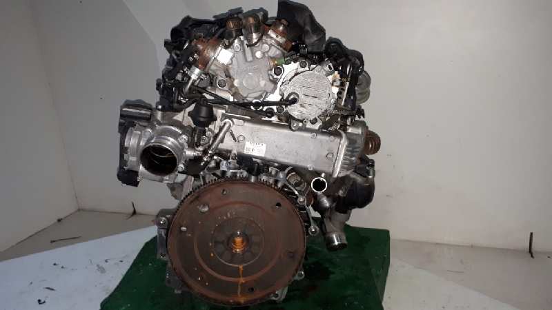 Engine VOLVO XC70 II (136) D5 AWD D5244T10 | B-Parts