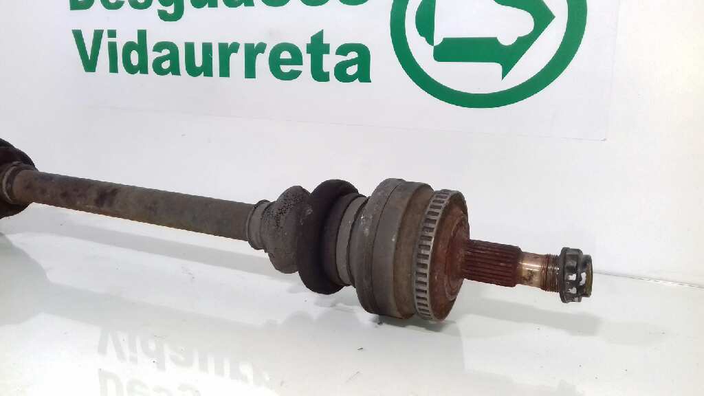 Left rear driveshaft MERCEDES-BENZ S-CLASS (W220) S 500 (220.075, 220. ...
