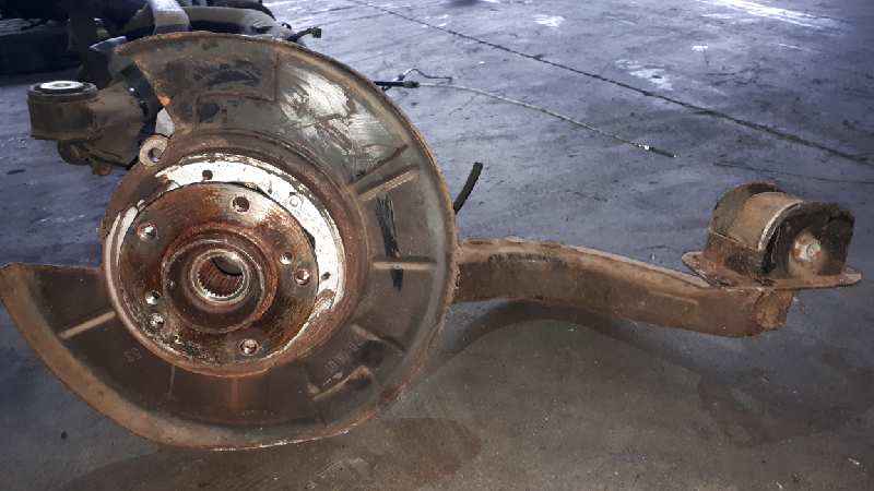 Rear axle BMW 3 Coupe (E46) M3 | B-Parts