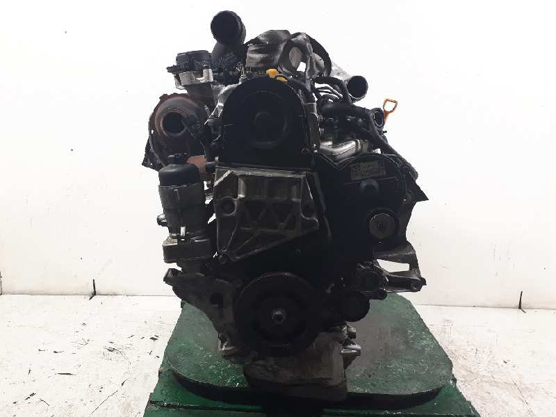 Engine CHEVROLET CAPTIVA (C100, C140) 2.0 D 3408380 | B-Parts
