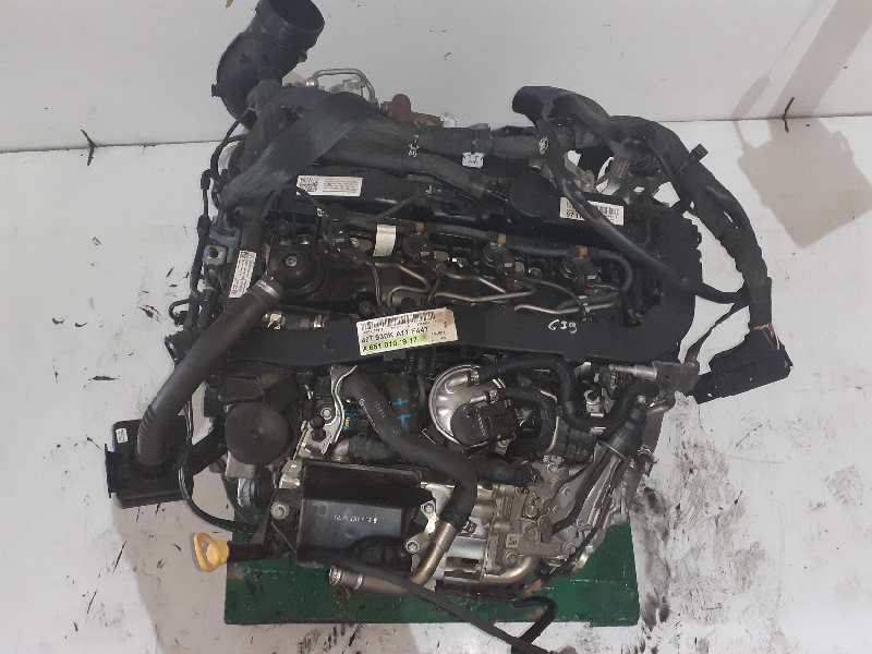 Engine MERCEDES-BENZ V-CLASS (W447) V 200 CDI / d (447.811, 447.813 ...