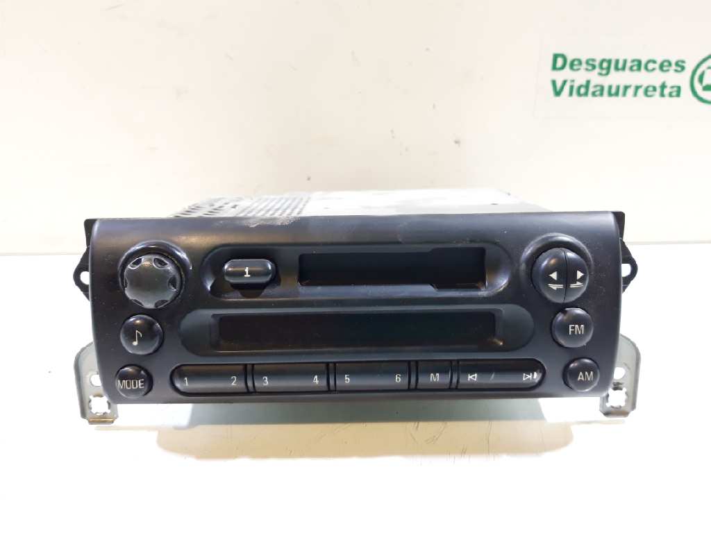 Radio MINI MINI (R50, R53) Cooper 4409917 | B-Parts