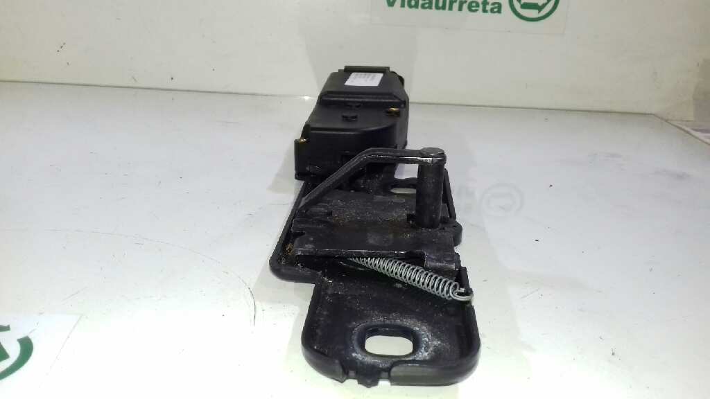 Tailgate lock AUDI Q5 (8RB) 2.0 TDI quattro 4F9827383E | B-Parts