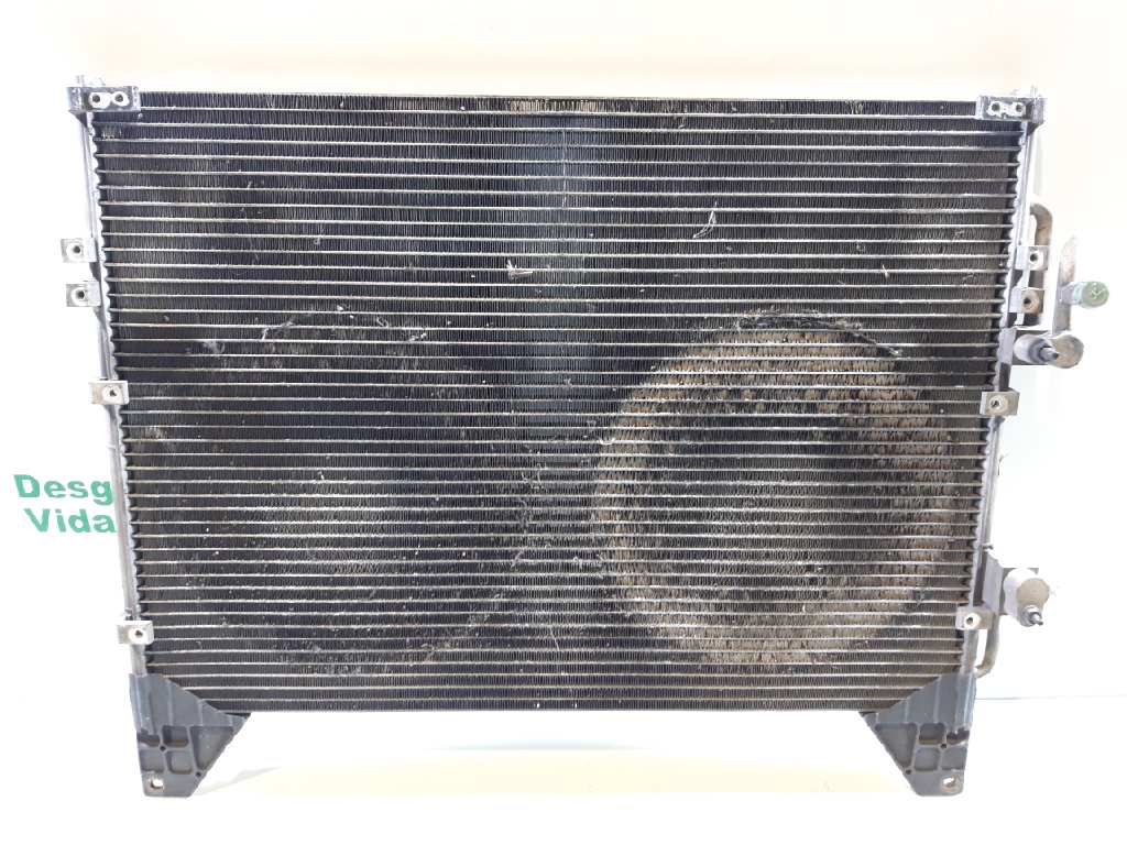 AC radiator SSANGYONG REXTON / REXTON II (GAB_) 2.7 Xdi 4448961 | B-Parts