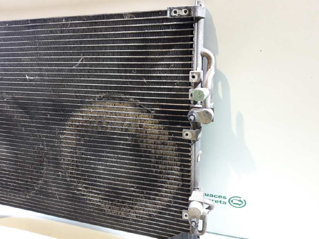 AC radiator SSANGYONG REXTON / REXTON II (GAB_) 2.7 Xdi 4448961 | B-Parts