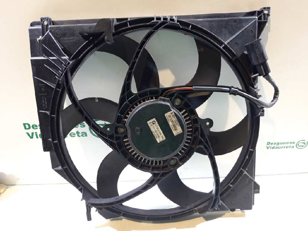 Radiator fan BMW X3 (E83) 2.5 si 4460112 | B-Parts