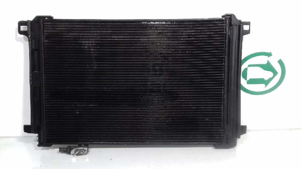 AC radiator MERCEDES-BENZ C-CLASS (W204) C 320 CDI 4-matic (204.089 ...