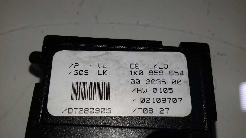 Electronic module AUDI A3 Sportback (8PA) 2.0 TDI 16V 4556437 | B-Parts