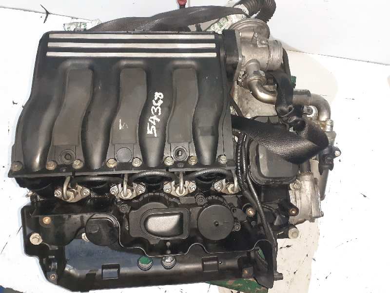 Engine BMW 3 (E46) 320 d 4566172 | B-Parts