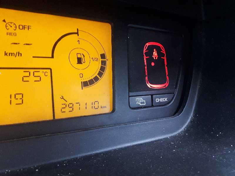 AC Compressor CITROËN C4 Grand Picasso I (UA_) 1.6 HDi 9651911480 | B-Parts