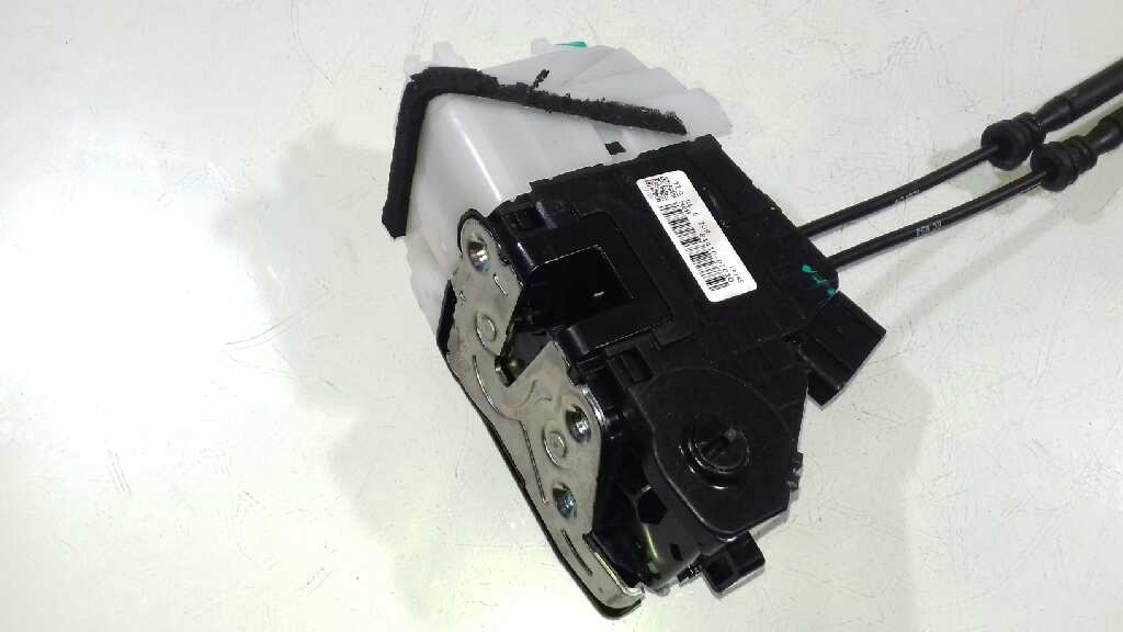 Serrure arrière gauche HYUNDAI TUCSON (TL, TLE) 1.6 GDi 81410D7010 | B ...